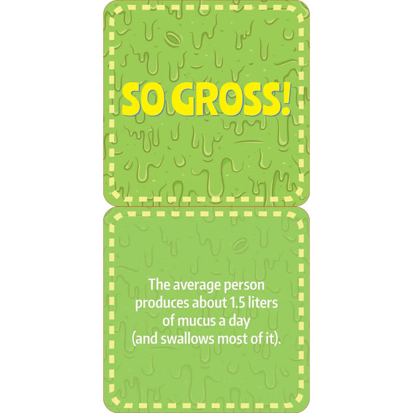 Gross Facts Lunch Box Notes For Kids! – Boreal Kids Consignment