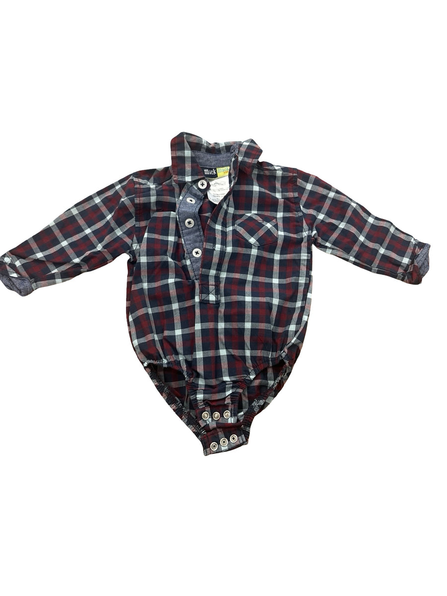 Mick Mack - Size 3-6M – Boreal Kids Consignment