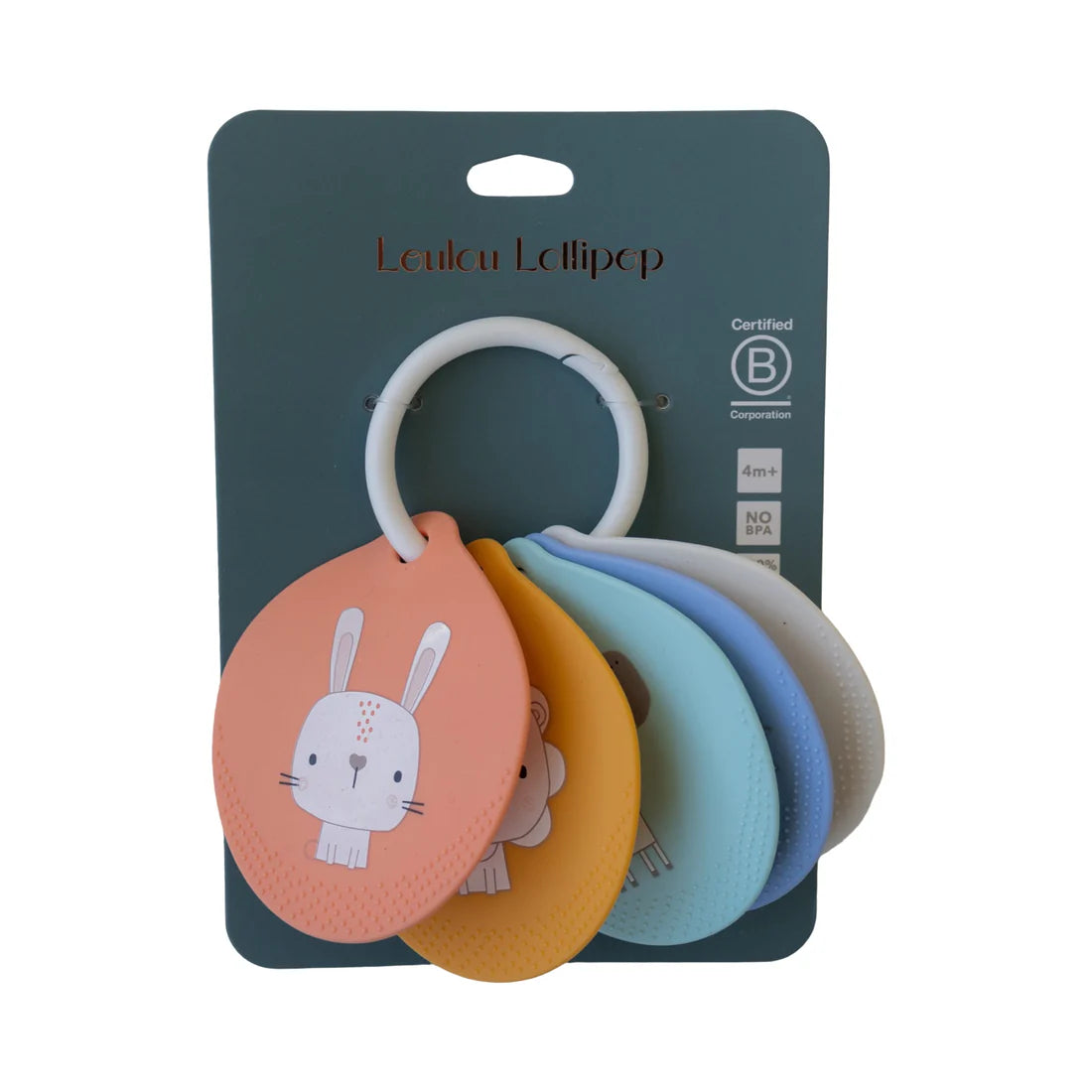 Loulou Lollipop Flashcards – Boreal Kids Consignment