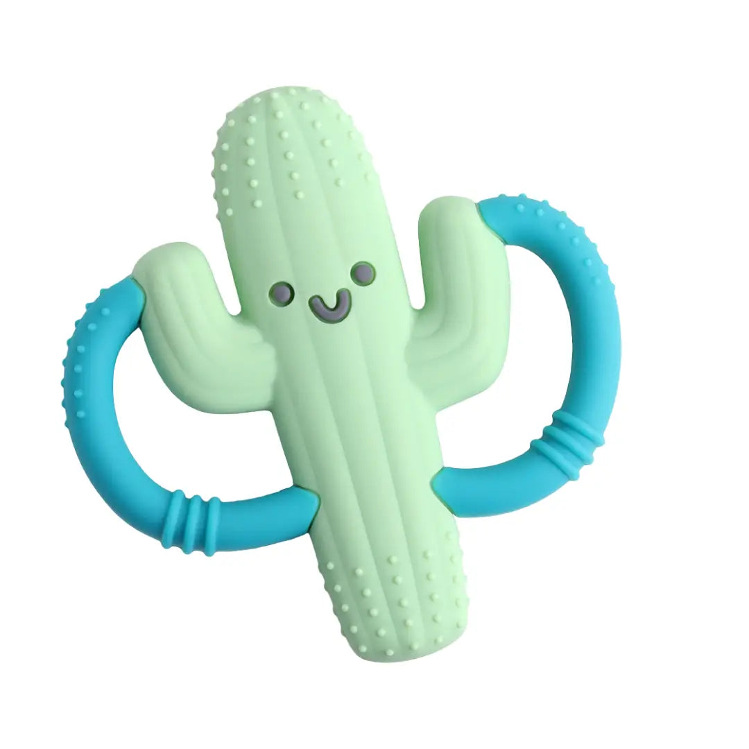 Itzy Ritzy Cactus Chew Crew® – Boreal Kids Consignment