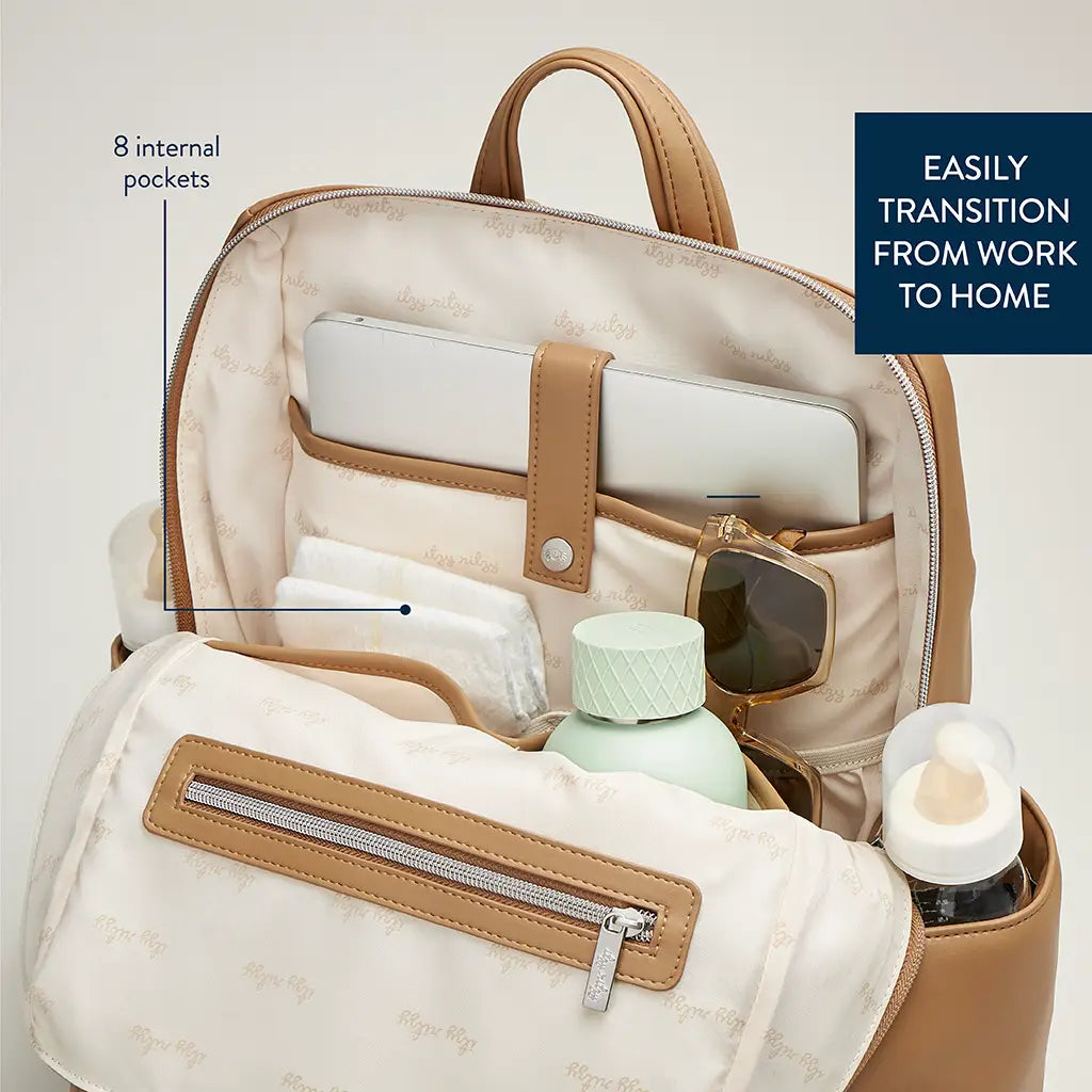 Itzy Ritzy Eras Backpack™ Diaper Bag – Boreal Kids Consignment