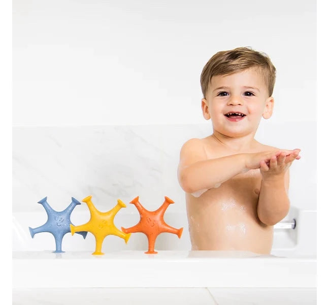 UBBI Starfish Bath Toys – Boreal Kids Consignment