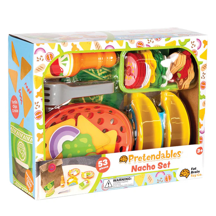 Pretendables Nacho Set – Boreal Kids Consignment