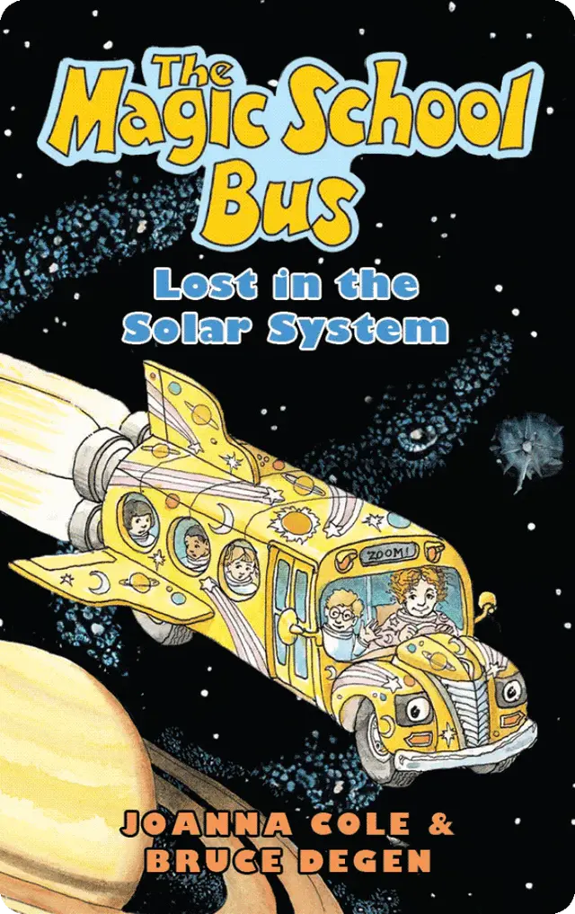 Yoto The Magic School Bus Pack – Boreal Kids Consignment